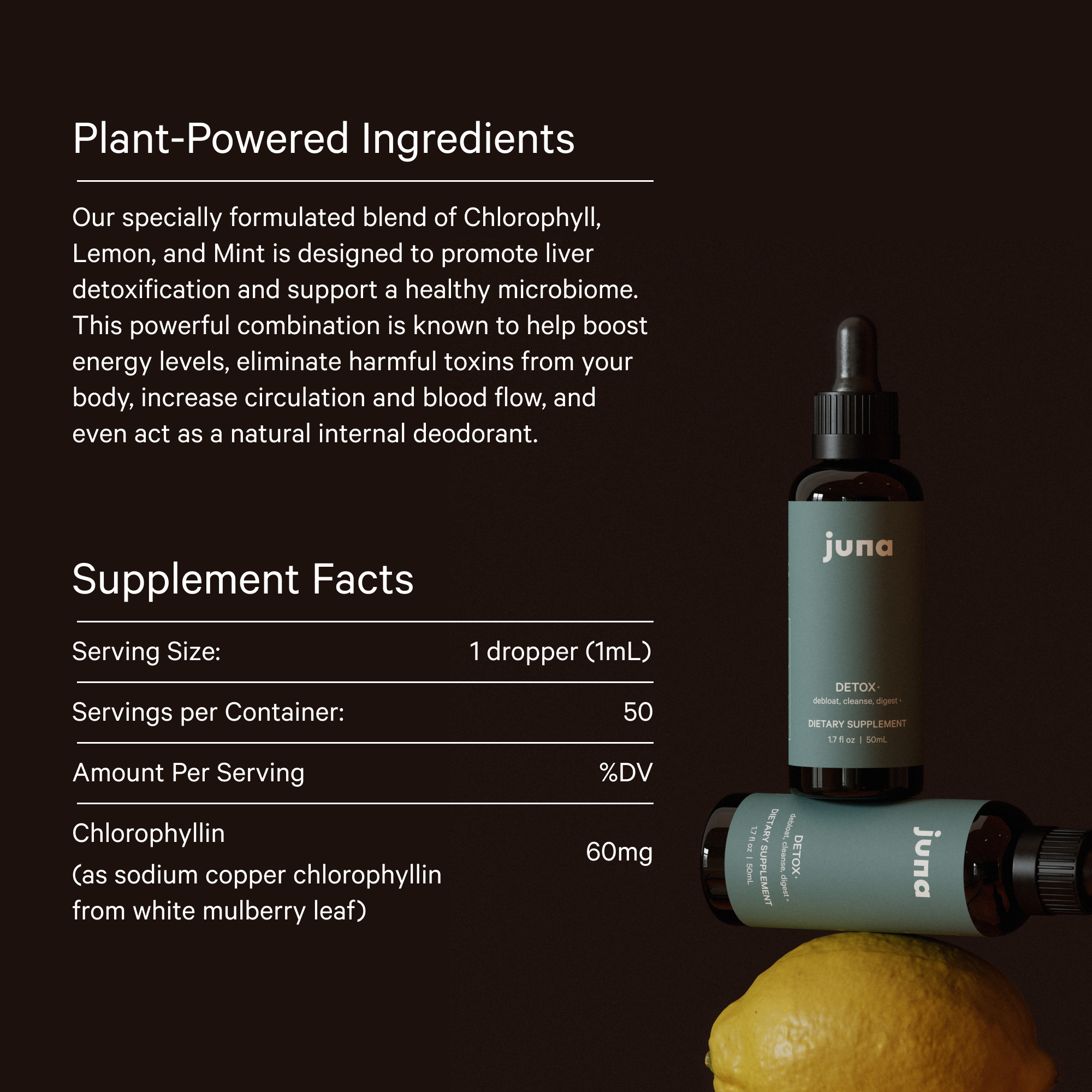 Detox + Debloat With Digestive Enzymes and Detox Drop Duo | Optimal Gut ...