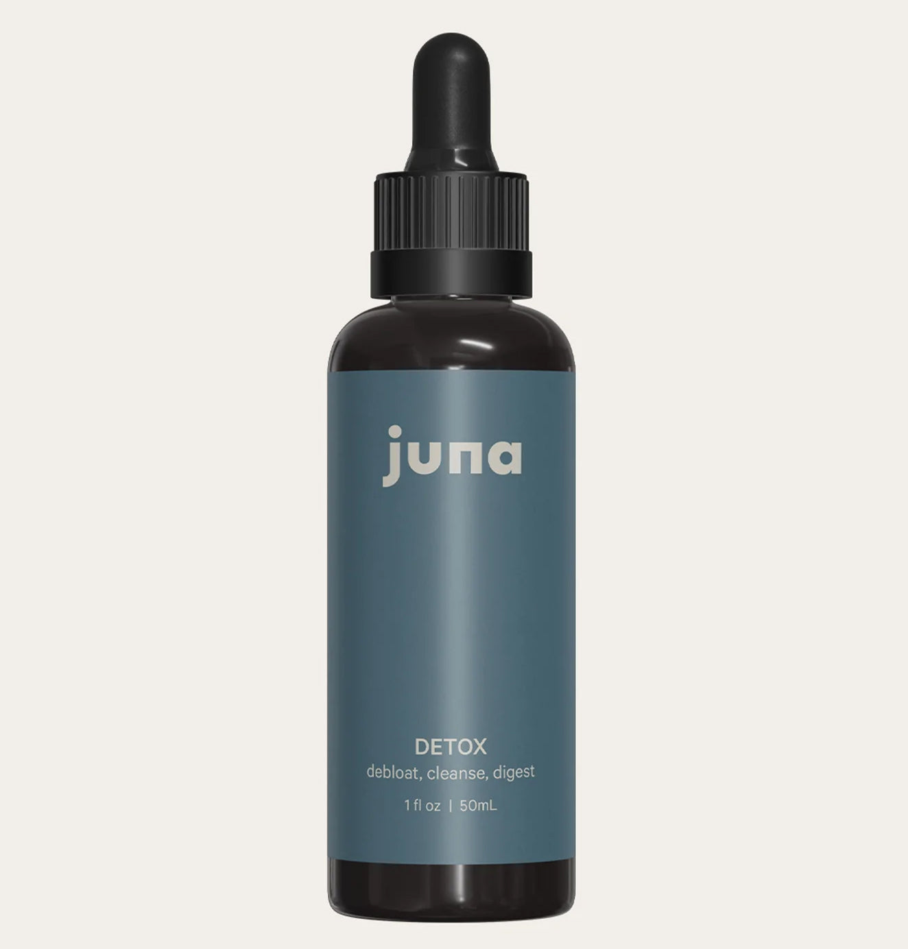 Detox Drops | Debloat, Cleanse, Digest | Best Tasting Chlorophyll – Juna