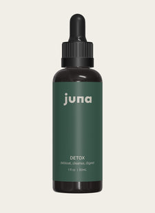 Detox Drops | Debloat, Cleanse, Digest | Best Tasting Chlorophyll – Juna