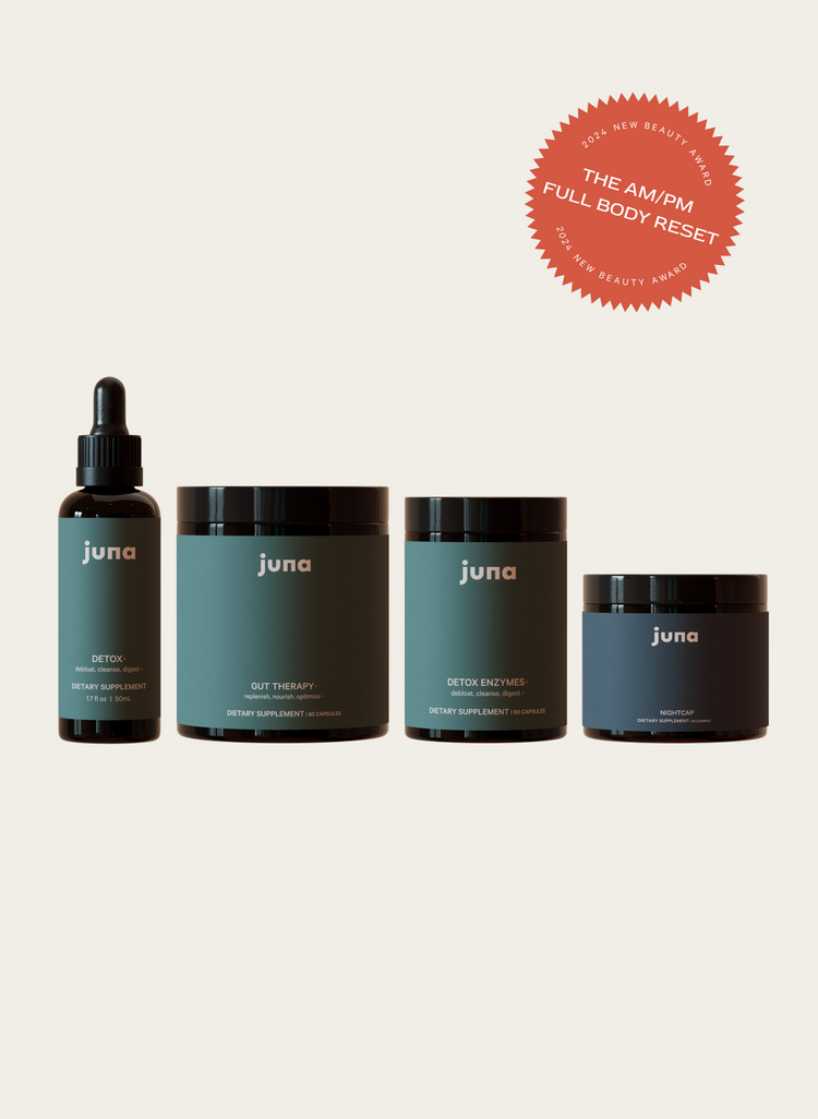 Feel Optimized, Detoxed, And Stress-free – Juna