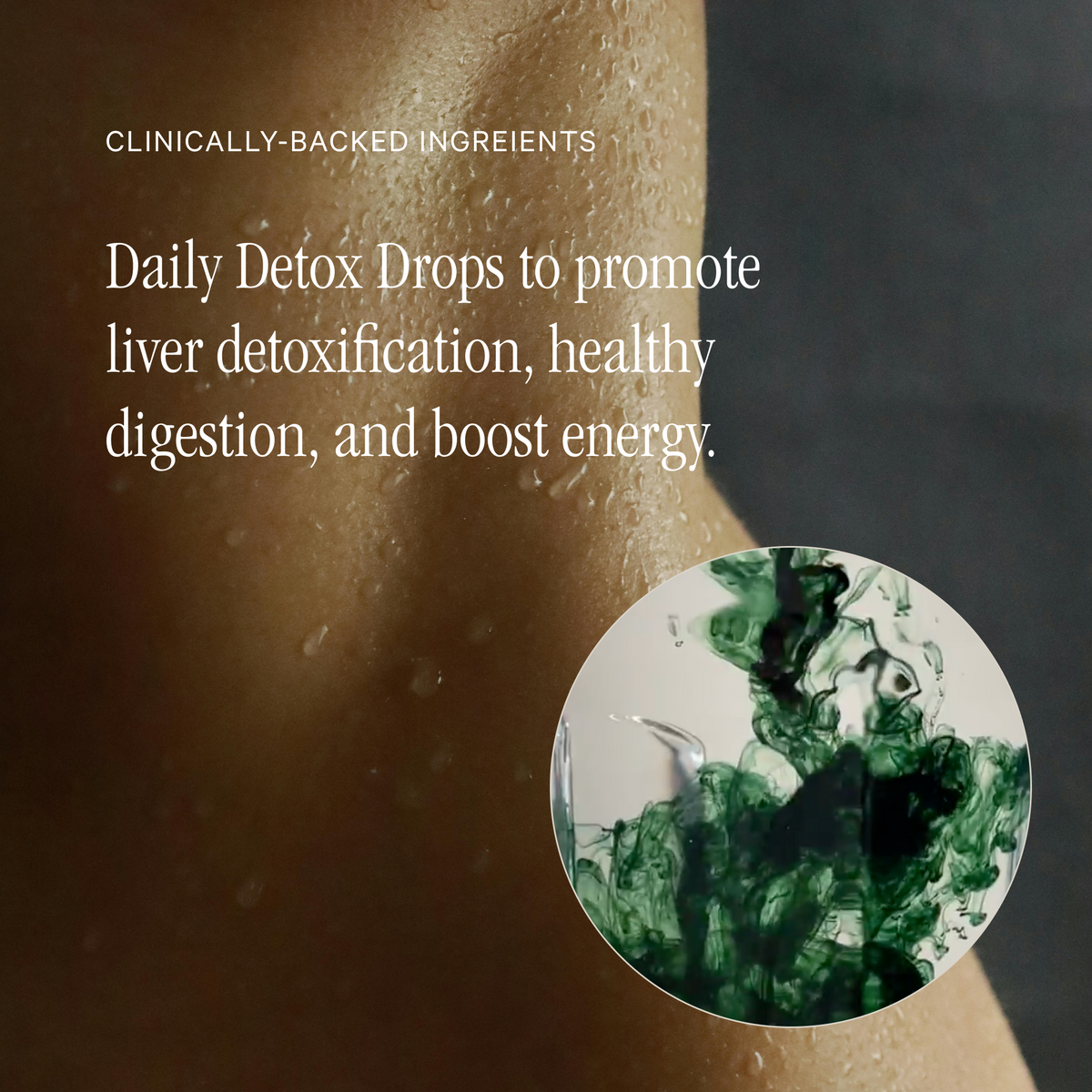 Detox + Debloat Digestive Enzymes and Detox Drops | Optimal Gut Health ...