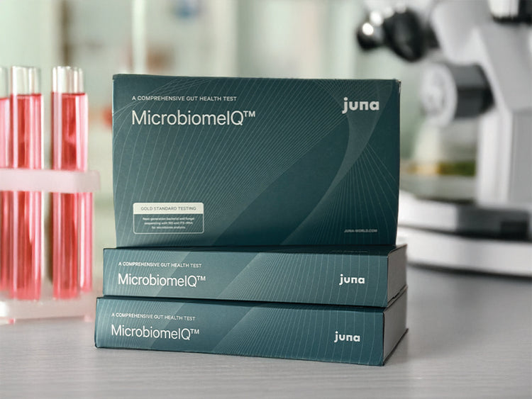 MicrobiomeIQ™ At-Home Gut Health Test | Comprehensive Microbiome Test ...