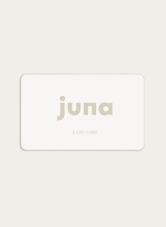 Juna E-Gift Card | Give the gift of CALM